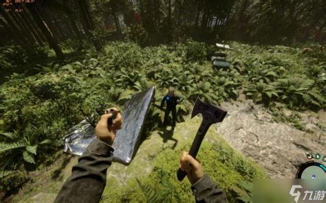 《森林之子》黄金盔甲位置 森林之子 抢鲜版 九游手机游戏