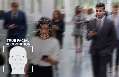 Upgrading Surveillance Tech To True Facial Recognition Cameras