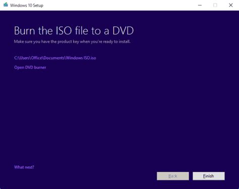 Download Windows 10 ISO File Without Product Key