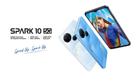 Tecno Spark G Smartphone Review Sets The Bar For Mid Range