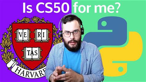 I Already Know Python Is Cs50 Worth It For Me Youtube