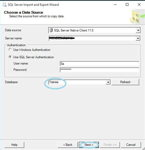 Export Sql Tables To Excel File