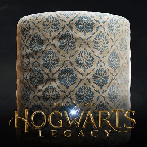 Artstation Hogwarts Legacy Wallpapers Material