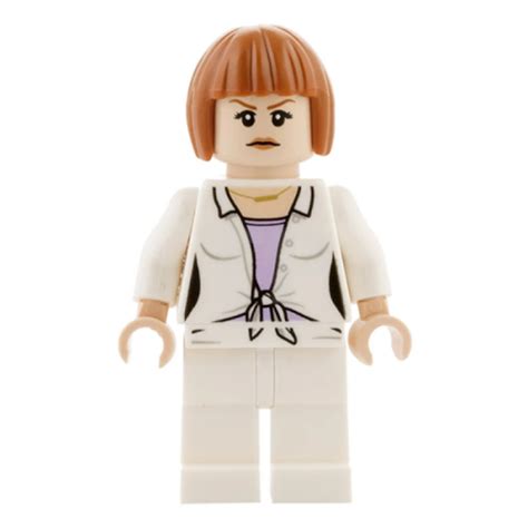 Claire Dearing Jurassic World Klickbricks