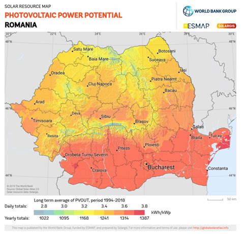 Solar Resource Maps And Interactive Tools Rpia