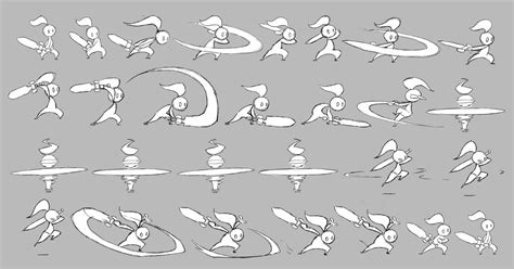 Frame By Frame Animation Reference At Alica Morgan Blog