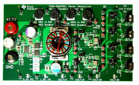 Tida 00675 Reference Design From Texas Instruments