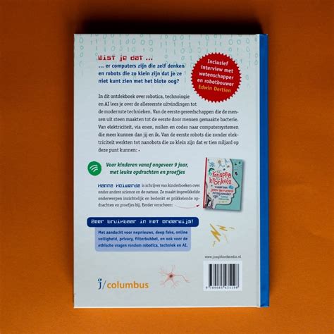 Bits Bytes En Bots Hanna Holwerda Weetjes Stoerleesvoer