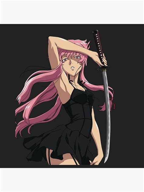 Yuno Gasai Future Diary