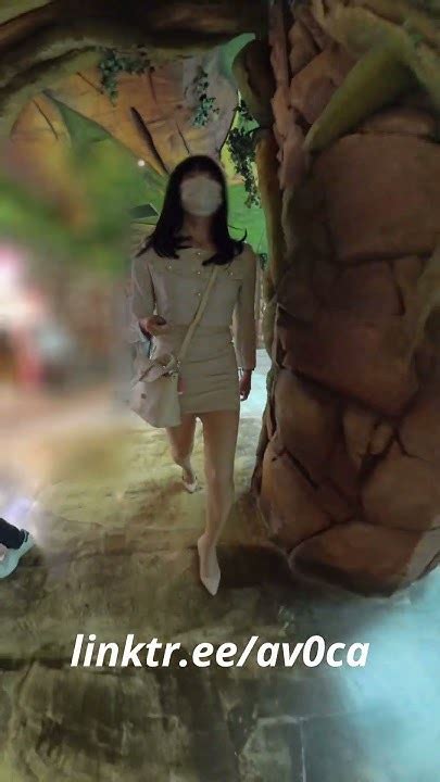 코스프레 각선미 룩북 여장 스타킹 살스 여장남자 오피스룩 Nylon Pantyhose 살색스타킹 하이힐 미니스커트 Youtube