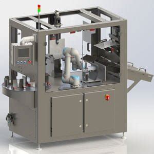 Automatic Bagging System Link Pack