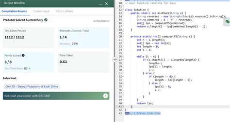 The Rajat Agrawal On Linkedin Geeksforgeeks Dsa Problemsolving