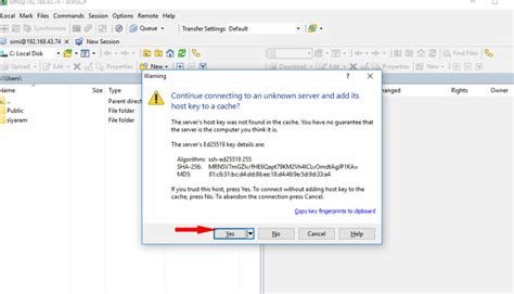 Install Ssh Centos Linux Step By Step Simitech