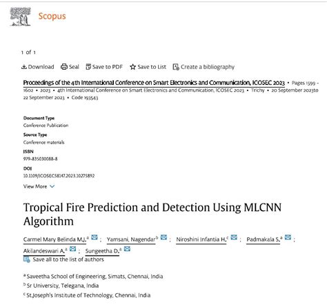 Nagendar Yamsani On Linkedin Sru Sruniversity Csaisru