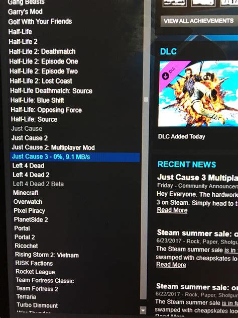 I Finally Got The Scroll Bar Rpcmasterrace