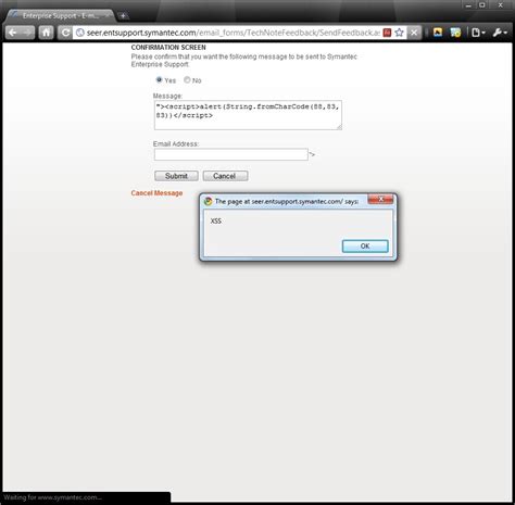 Several Symantec Websites Vulnerable To Cross Site Scripting Softpedia