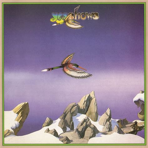 Yesshows Expanded Original Recording Remastered Cds And Vinyl