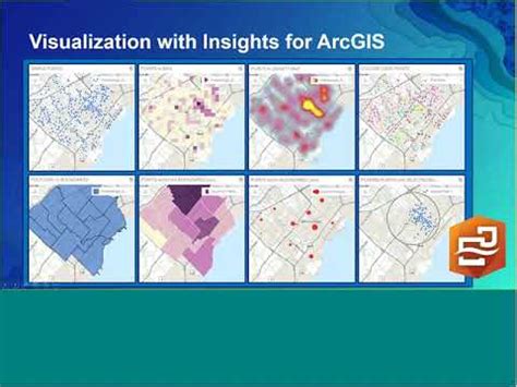 Discover The Power Of Analytics With Insights For ArcGIS