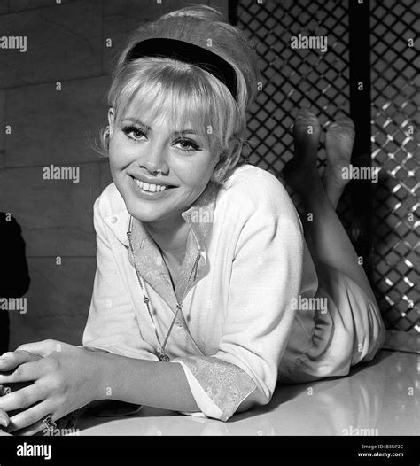 Britt Ekland