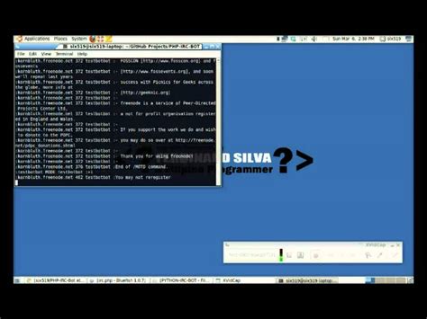 Php Irc Bot Youtube