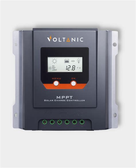 30A MPPT Charge Controller 12 24V Voltanic Solar