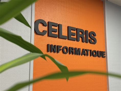 Celeris Informatique Investissements Infra And Bureautique Raisonnés