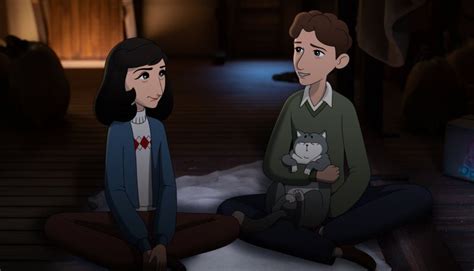 Где Анна Франк смотреть онлайн мультфильм в хорошем Hd качестве