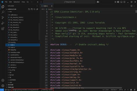 构建高效阅读kernel源码的环境 Vscode篇linux内核调试 Csdn专栏