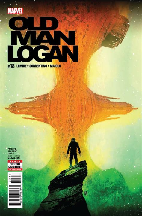 Old Man Logan 18