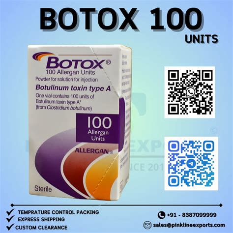 Botox Injection Botox Type A Injection Latest Price Manufacturers And Suppliers