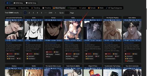 Hardcore Guide On How To Use Chub AI Sex Chat API Key Chat Settings AIPornSites Ai
