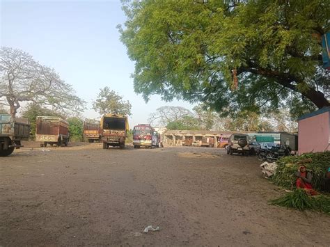 Business Park Will Be Built Deal Done For Depots Land Amount Will Be Given To Napa भू