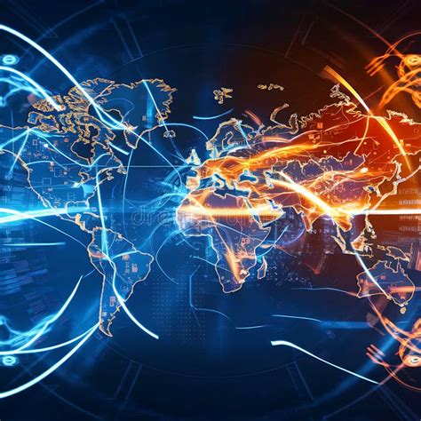 Navigating Cybersecurity Protecting Global Digital Infrastructure With