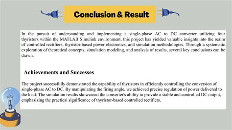 Ac To Dc Converter On Matlab Simulinkpptx