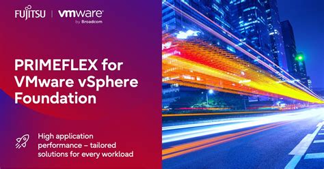 Flexibility Primeflex Vmware Fujitsu Computing Scalability Hci Roel Das