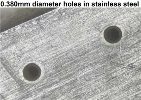 A Comparison Of EDM Vs ECM