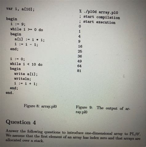 Homework From Programming Language Processor I