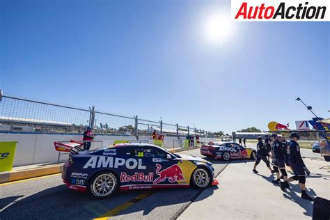 No Parity Problems For Whincup Auto Action