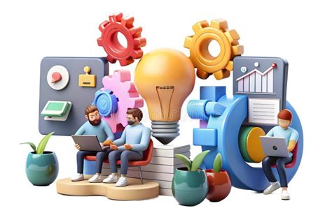 Candid Ai Enhanced Strategic Brainstorming Concept As A Candid Capture Of A Team Brainstorming