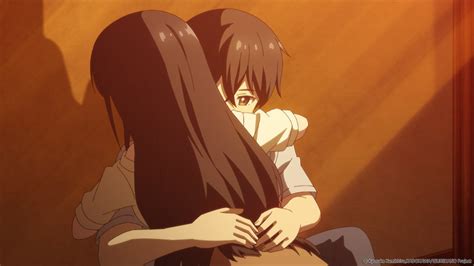 애니플러스 On Twitter 애니플러스 915 0000 방송 『새 엄마가 데려온 딸이 전 여친이었다』 11화 전 연인은 귀성한다 잘 웃는 사람이었지