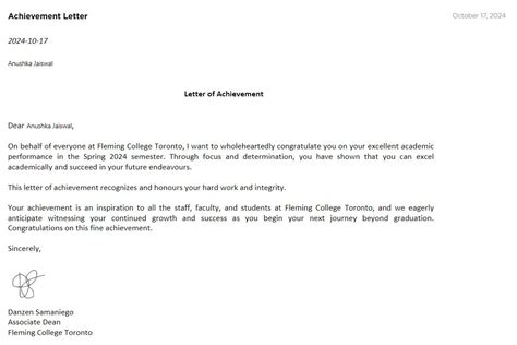 Anushka Jaiswal On Linkedin 🎉 Exciting News 🎉 Im Thrilled To Announce That Ive Received An