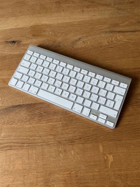 Apple Bluetooth Keyboard A1314 Kaufen Auf Ricardo
