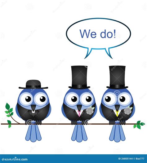 Same Sex Marriage Stock Illustration Illustration Of Gender 26805144