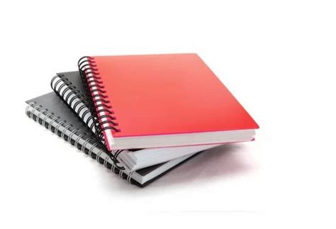 A4 Spiral Binding Notebook At 50 Piece In Mumbai ID 2852990934930
