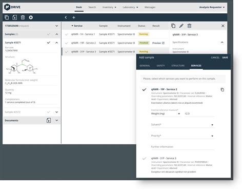 Quantitative NMR Assays QNMR Bruker