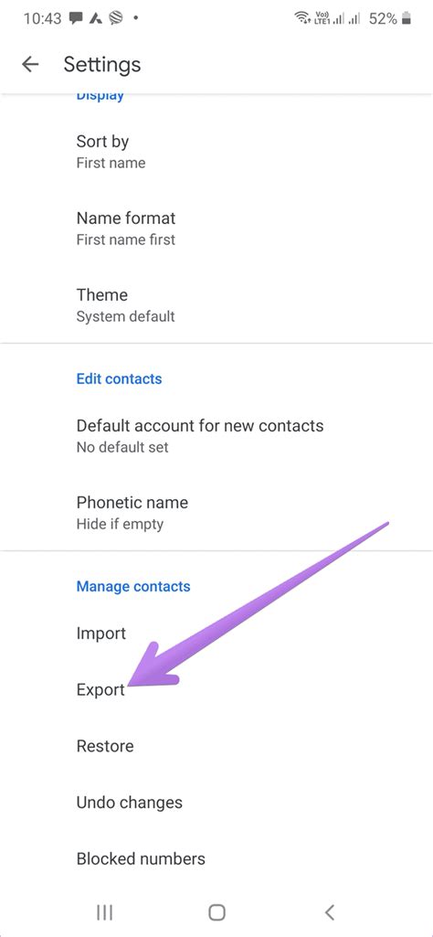 Backup Contacts From Android And IPhone To Google Drive