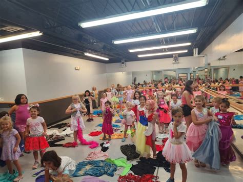 Barbie Dance Class Ama Classes