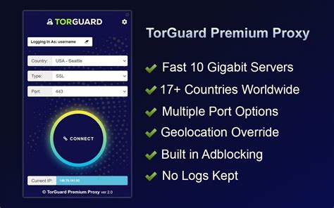 Torguard Premium Proxy Get This Extension For 🦊 Firefox En Us