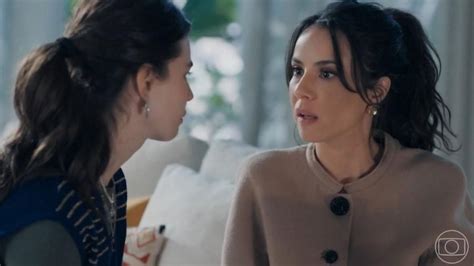 Três Graças Zenilda Mata Charada Da Filha E Protagoniza Cena Linda