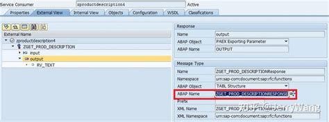 最详细的 Sap Abap Web Service 创建和消费步骤讲解 知乎 最详细的 Sap Abap Web Service 创建和消费步骤讲解 知乎